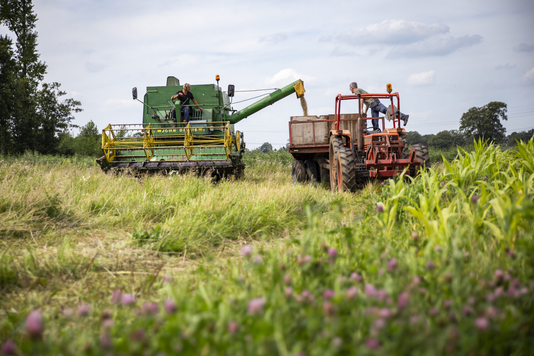 Landbouw en voedsel - Natuur en Milieu Gelderland