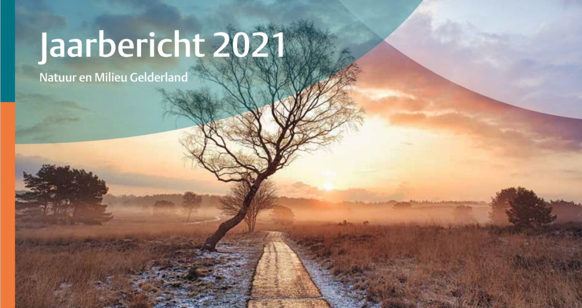 Verantwoording - Natuur en Milieu Gelderland