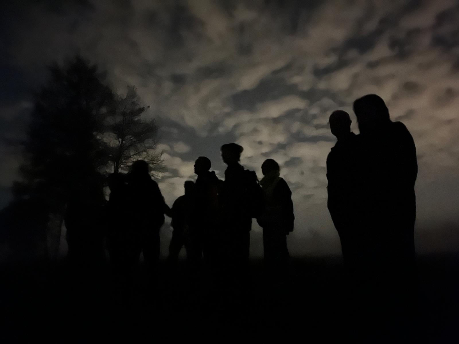 Donker op de Veluwe? Op pad met de wethouder - Natuur en Milieu Gelderland